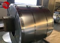 China Hot Dip Galvanized Steel Roll Oiled Plus Chromated Surface SGS Approval for sale