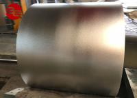 China ASTM Hot Dip Galvanized GI Steel Sheet Anti - Finger Print Surface for sale