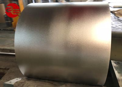 China DX51D SGCC CGCC GI Steel Sheet 0.14-1.5mm Thickness For Building for sale