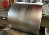 China ASTM Hot Dip Galvanized GI Steel Sheet Anti - Finger Print Surface for sale