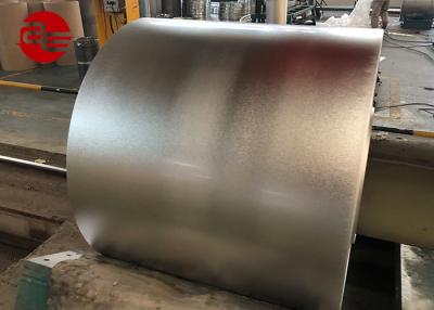China Zink Coated Cold Rolled GI Steel Sheet Strip Coil 600-1250 Mm Width for sale