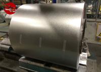 China 0.2mm 1.5mm Cold Rolled Galvanized Steel Coil Galvanized Coated Surface for sale