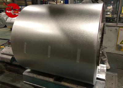 China ASTM Hot Dip Galvanized GI Steel Sheet Anti - Finger Print Surface for sale