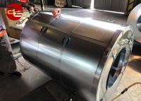 China ASTM GB Hot Dip Galvanized Steel 0.18mm-20mm Thick DC51D SGHC Grade for sale