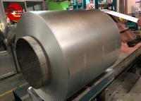 China Mini Spangle Galvanized Steel Roll 0.12-4mm Thick SGCC CGCC SPCC Grade for sale