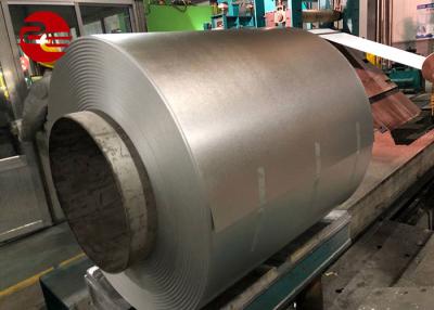 China CRC GI Steel Sheet Iron And Steel 600-1250mm Width With SGS Certificate for sale