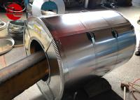 China High Strength GI Steel Sheet Cold Rolled Zinc Coating For Household Appliance for sale