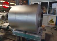 China Cold Rolled Galvanized Steel Sheet / Zinc Coating Galvanized Steel Coil for sale