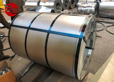 China Hot Dip Galvanized Steel Roll Oiled Plus Chromated Surface SGS Approval for sale