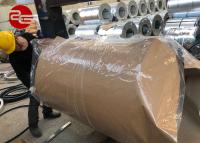 China Cold Rolled Zinc Coating Thickness 2.0mm Galvanized Steel Coil for sale