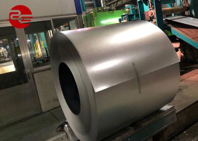 China SGCC Cold Rolled Hot Dipped GI Galvanised Steel Coil Flat Shape for sale