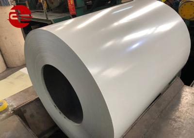 China Soft Hardness PPGI PPGL GI Color Coated Galvanized Steel Coil 600-1250mm Width for sale