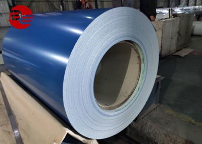 China Hot Dip Prepainted Galvanized Steel Coil 600-1250mm Width With SGS Certified for sale