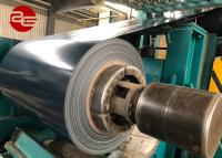 China Steel / Iron Material PPGI PPGL Galvanized Coated Surface DX51D Grade for sale