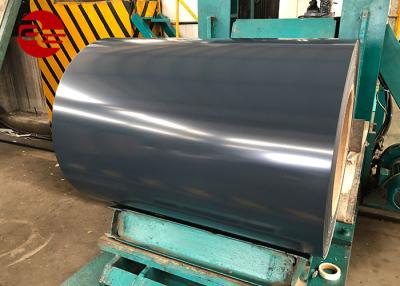 China Prepainted PPGI PPGL Color Coated ASTM AISI Standard 0.12mm-2.0mm Thickness for sale