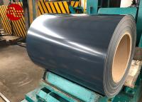 China AISI ASTM PPGI Prepainted Galvanized Steel For Roofing Sheet And Walls for sale