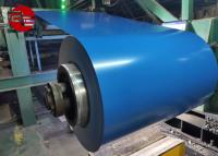China Hot Dip Prepainted Galvanized Steel Coil 600-1250mm Width With SGS Certified for sale