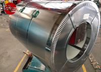 China Customized 340 Galvanized Sheet Metal Astm A653m Ss Garde SGS Certificate for sale