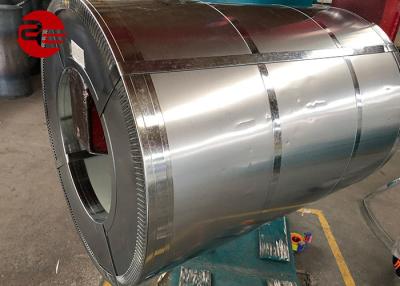 China ISO9001 Standard Galvanized Steel Roll Cold Rolled 600mm-1250mm Width for sale
