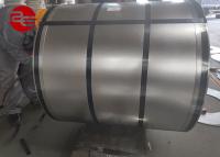 China Soft Hardness Cold Rolled Steel Coil / 2mm Thick Galvanized Plain Sheet for sale
