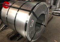 China DX51D Z275 Galvanized Steel Sheet Roll / Cold Rolled Galvanized Sheet Coil for sale