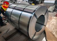 China Building Materials Galvanized Steel Roll 0.18mm-3mm Thickness SGS Approval for sale