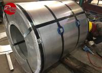 China DX51D Z275 Galvanized Steel Sheet Roll / Cold Rolled Galvanized Sheet Coil for sale