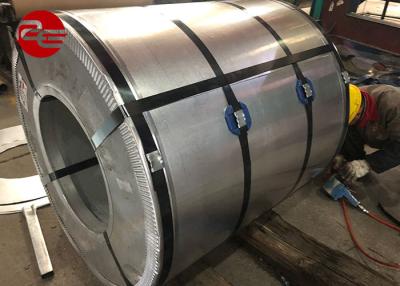 China DX51D Z275 Galvanized Steel Sheet Roll / Cold Rolled Galvanized Sheet Coil for sale
