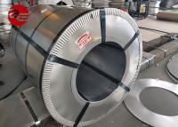 China SGCC CRC Galvalume Steel Coil Zinc GI Sheet Roll 0.12mm-2.0mm Thickness for sale