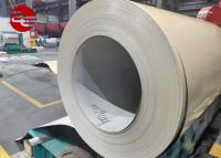 China Cold Drawn Prepainted Galvanized Steel Coil 600-1250mm Width SGS Certified for sale