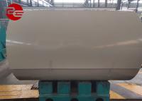 China Cold Drawn Prepainted Galvanized Steel Coil 600-1250mm Width SGS Certified for sale