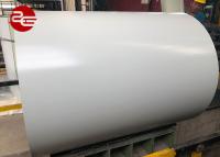 China Bule Prepainted Galvanized Steel Coil PPGI PPGL For Roofing Tile for sale