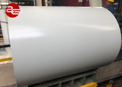 China Bule Prepainted Galvanized Steel Coil PPGI PPGL For Roofing Tile for sale