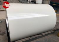 China DX51D Width Prepainted Galvanized Steel Coil / Sheet 600-1250mm For Container Plate for sale