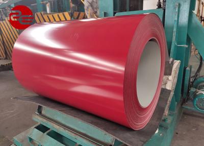 China ROGOSTEEL 5030 PPGI Prepainted Galvanized Color Steel Coil Sheet 0.12mm - 2.0mm Thickness for sale