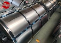 China 0.2mm 1.5mm Cold Rolled Galvanized Steel Coil Galvanized Coated Surface for sale