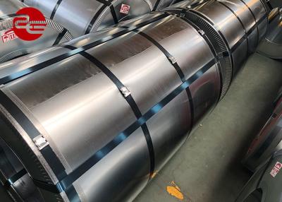 China 0.2mm 1.5mm Cold Rolled Galvanized Steel Coil Galvanized Coated Surface for sale