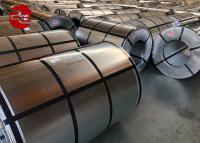 China Cold Rolled Zinc Coating Thickness 2.0mm Galvanized Steel Coil for sale