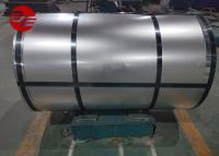 China Electro Hot Rolled Galvanized Steel Sheet / Coil For Corrugated Steel for sale