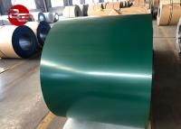 China DX51D 600 - 1250mm Width Prepainted Galvanized Steel Ppgi Sheet For Decoration for sale