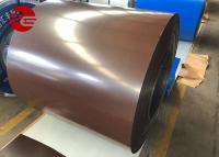 China High Strength Prepainted Galvanized Steel Steel Sheet For Outdoor Wall Panel for sale