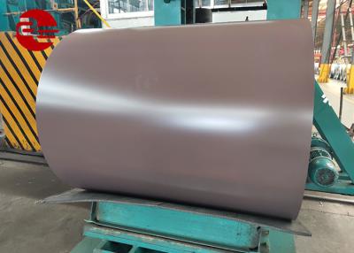 China Waterproof PPGI / PPGL Color Coated Galvanized Corrugated Metal Roofing Sheet for sale