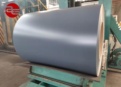 China HDG Ppgi Prepainted Galvanized Steel Coil Cold Rolled 1250mm Width for sale