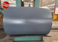 China 0.2mm Thickness Prepainted PPGI Coils Galvanized Steel Coils DX510 for sale