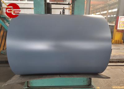 China 0.2mm Thickness Prepainted PPGI Coils Galvanized Steel Coils DX510 for sale
