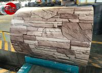 China 0.12mm - 3.0mm Thickness Color Coated Steel Coil RAL9002 For Metal Roofing Sheets Building for sale