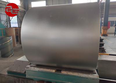 China Z30 / Z275 Zinc Coated Iron Sheet Galvanized Steel Roll For Roofing Sheets for sale