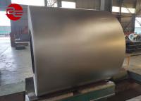China Prepainted 2.0mm Thickness GI Galvanised Steel Roll JIS G3302 for sale