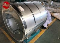 China DX51D Q195 Ppgi Galvanized Steel Roll Prepainted 0.2mm Thickness for sale