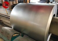 China Prepainted Galvanized Flat Ppgi Steel Coils JIS G3302 Cold Rolled for sale